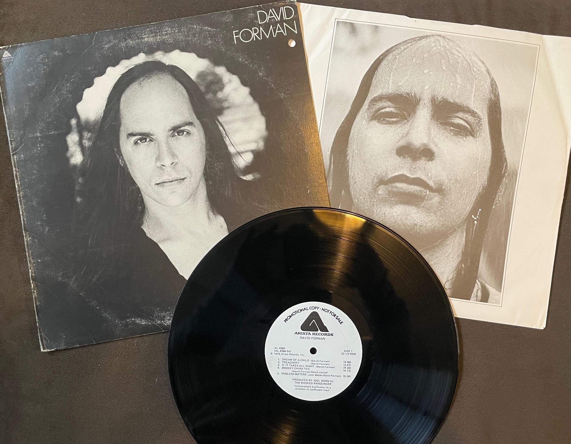 Reviews: David Forman | Alan Vega