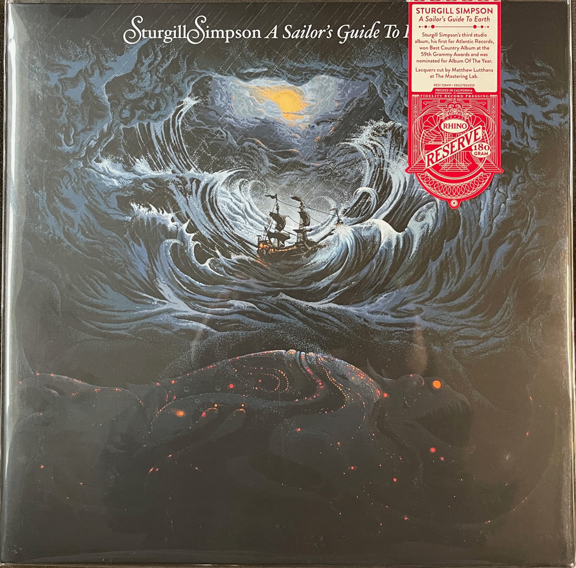 Reviews: Charles Mingus | Sturgill Simpson